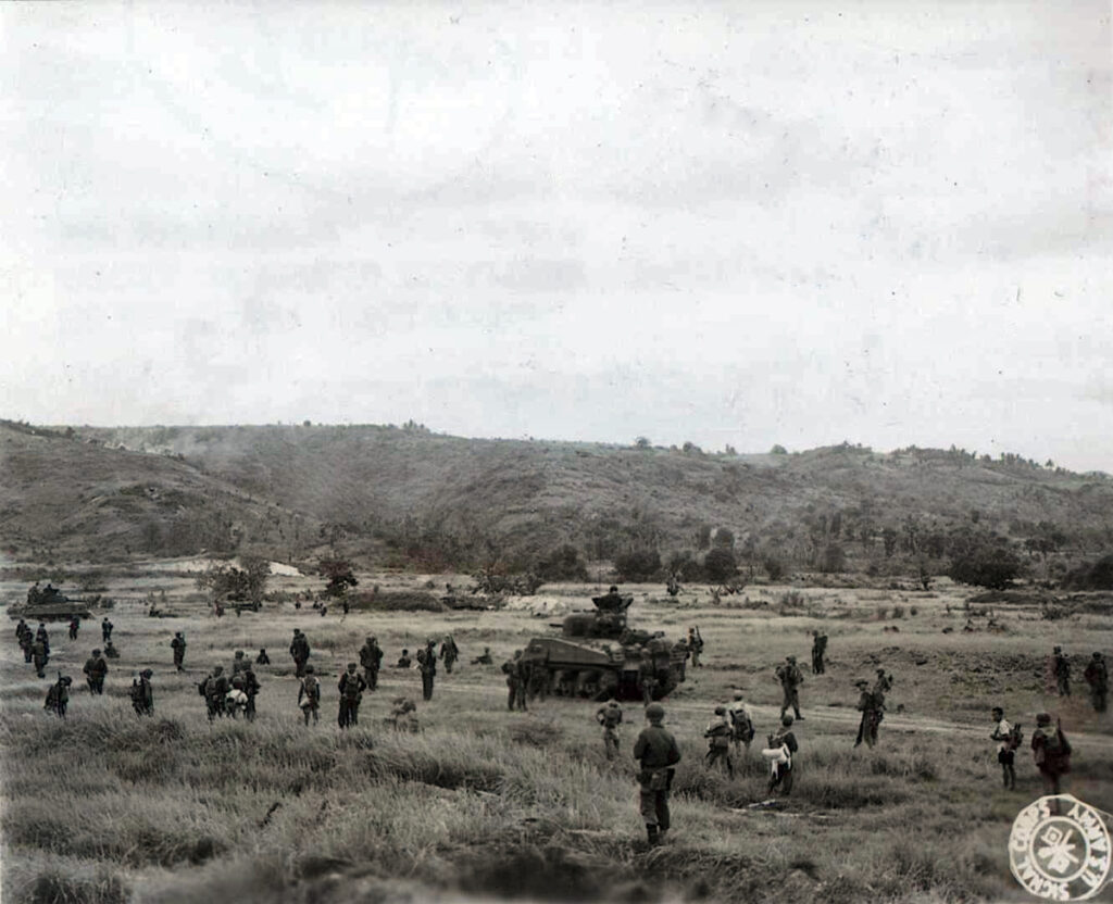 The Liberation of Cebu: The Battles of Gochan Hill and Babag Ridge ...