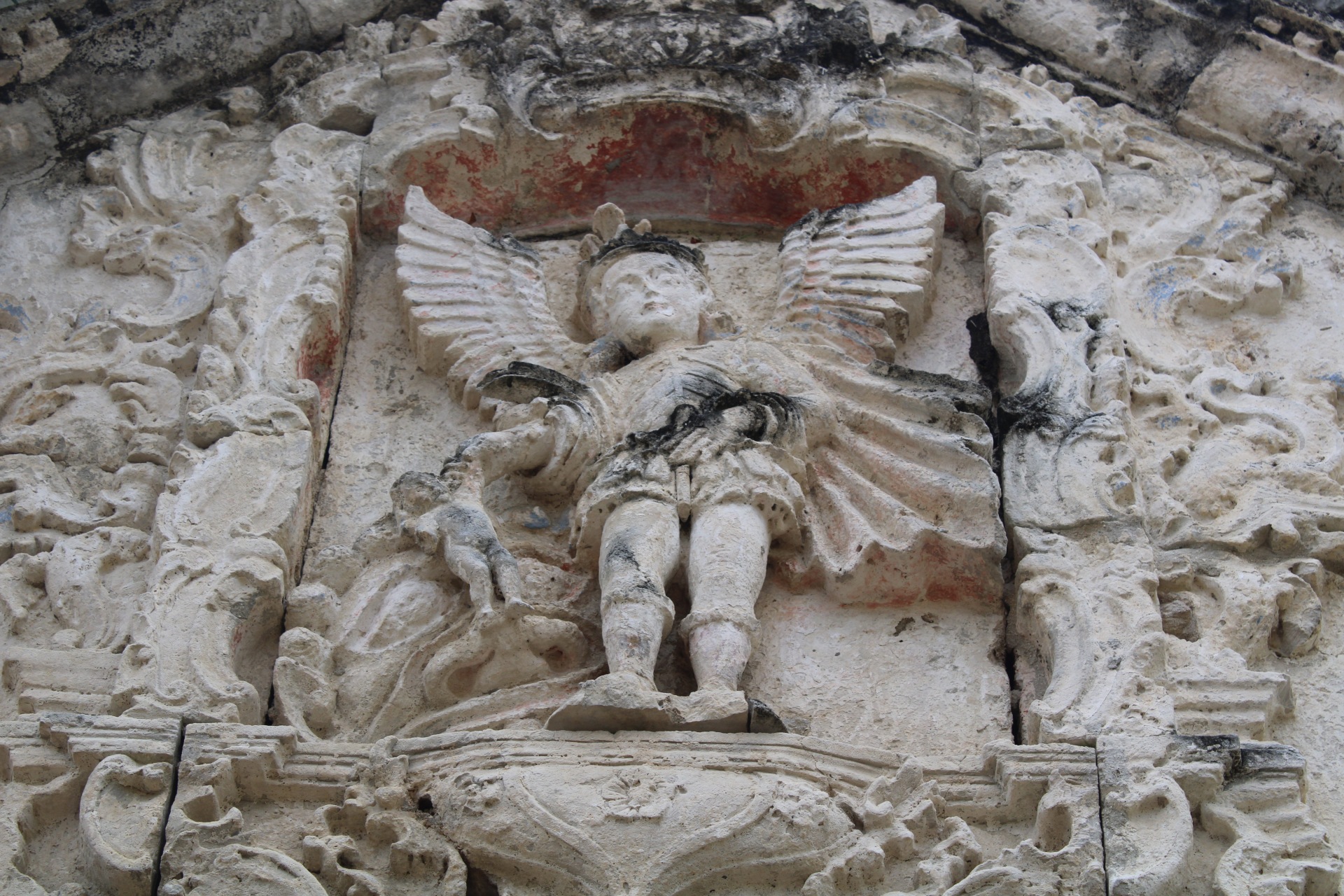 How Stone Speaks: Bas Reliefs in the Philippines - UnknownCebu