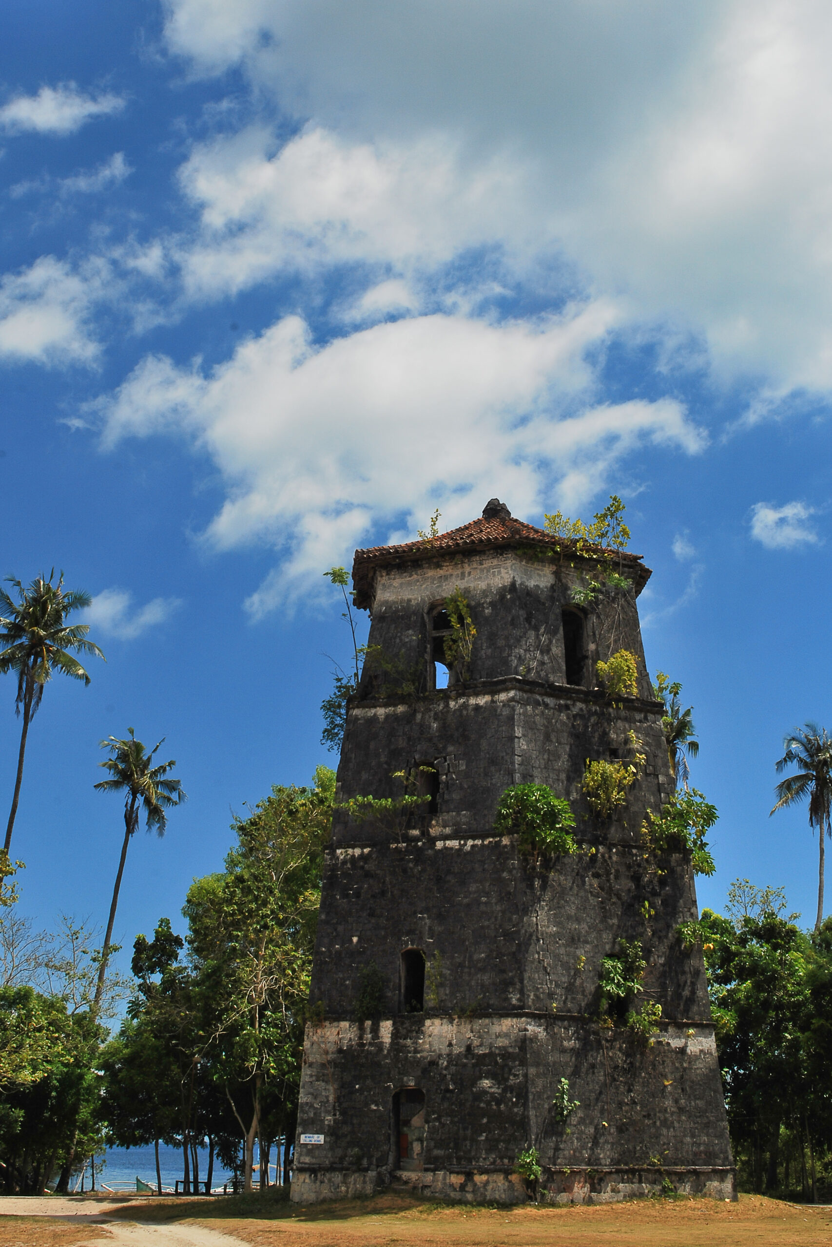 The Tallest Watchtower in the Philippines: Panglao, Bohol - UnknownCebu