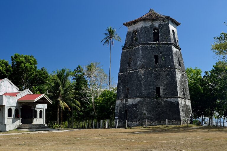The Tallest Watchtower in the Philippines: Panglao, Bohol - UnknownCebu