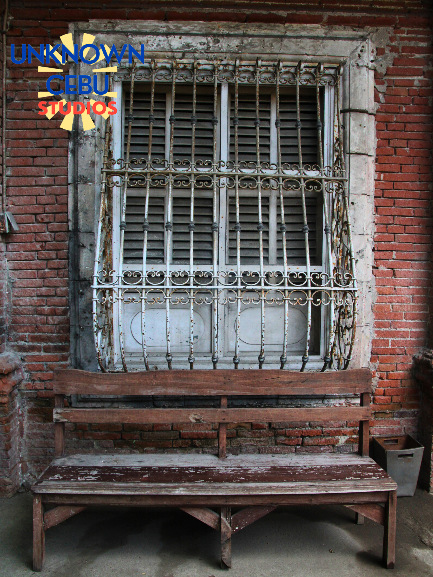 Iloilo's Lopez Ancestral House: Casa Mariquit - UnknownCebu