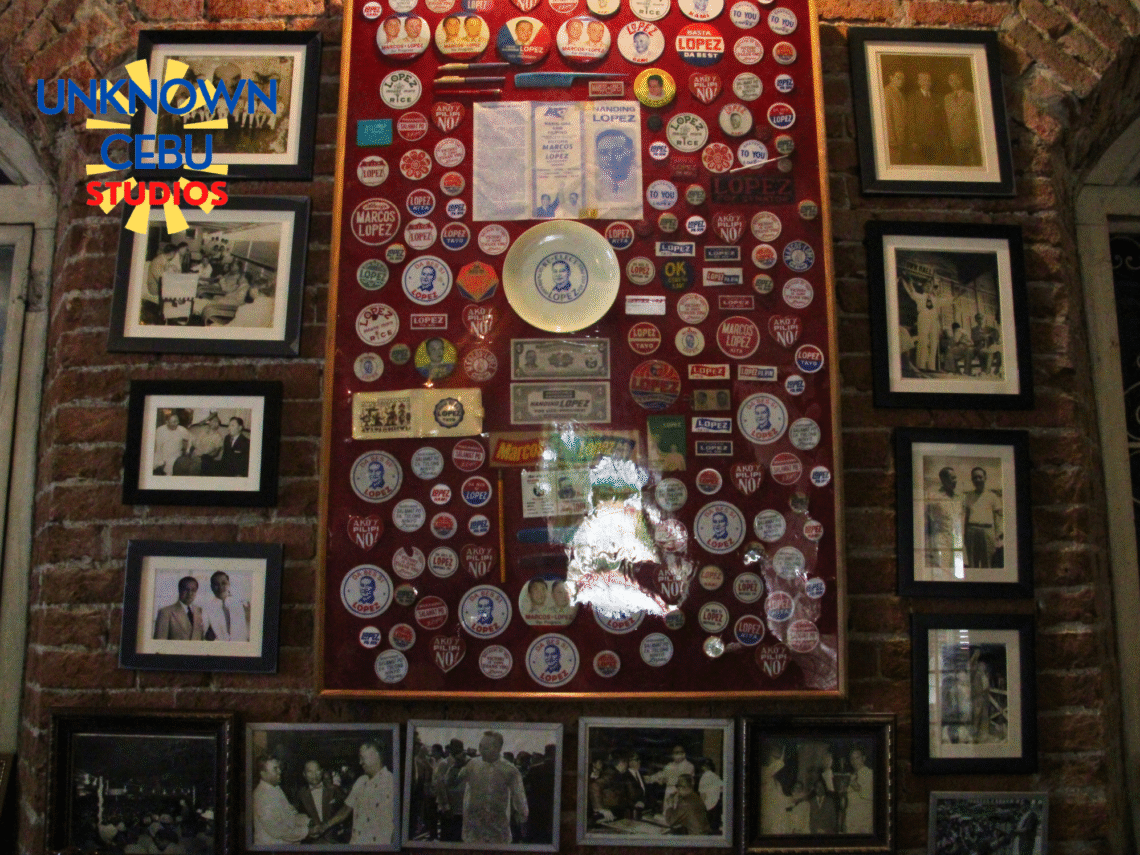 Iloilo's Lopez Ancestral House: Casa Mariquit - UnknownCebu