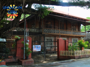 Iloilo's Lopez Ancestral House: Casa Mariquit - UnknownCebu