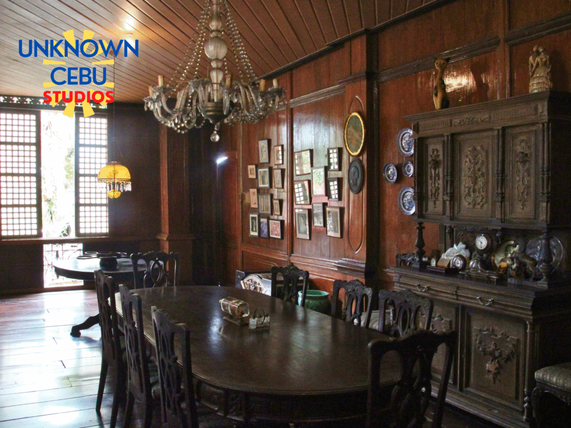 Iloilo's Lopez Ancestral House: Casa Mariquit - UnknownCebu