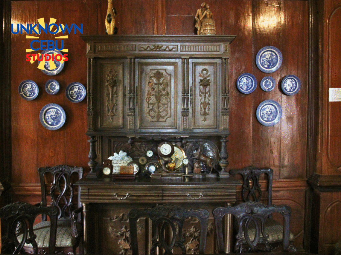Iloilo's Lopez Ancestral House: Casa Mariquit - UnknownCebu