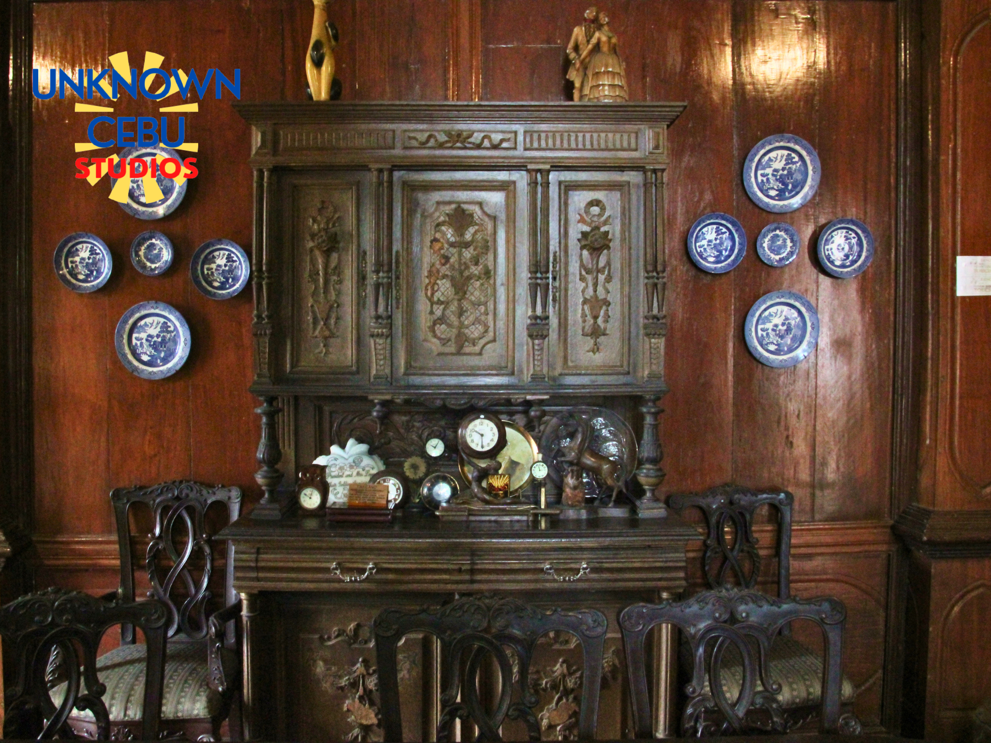 Iloilo's Lopez Ancestral House: Casa Mariquit - UnknownCebu
