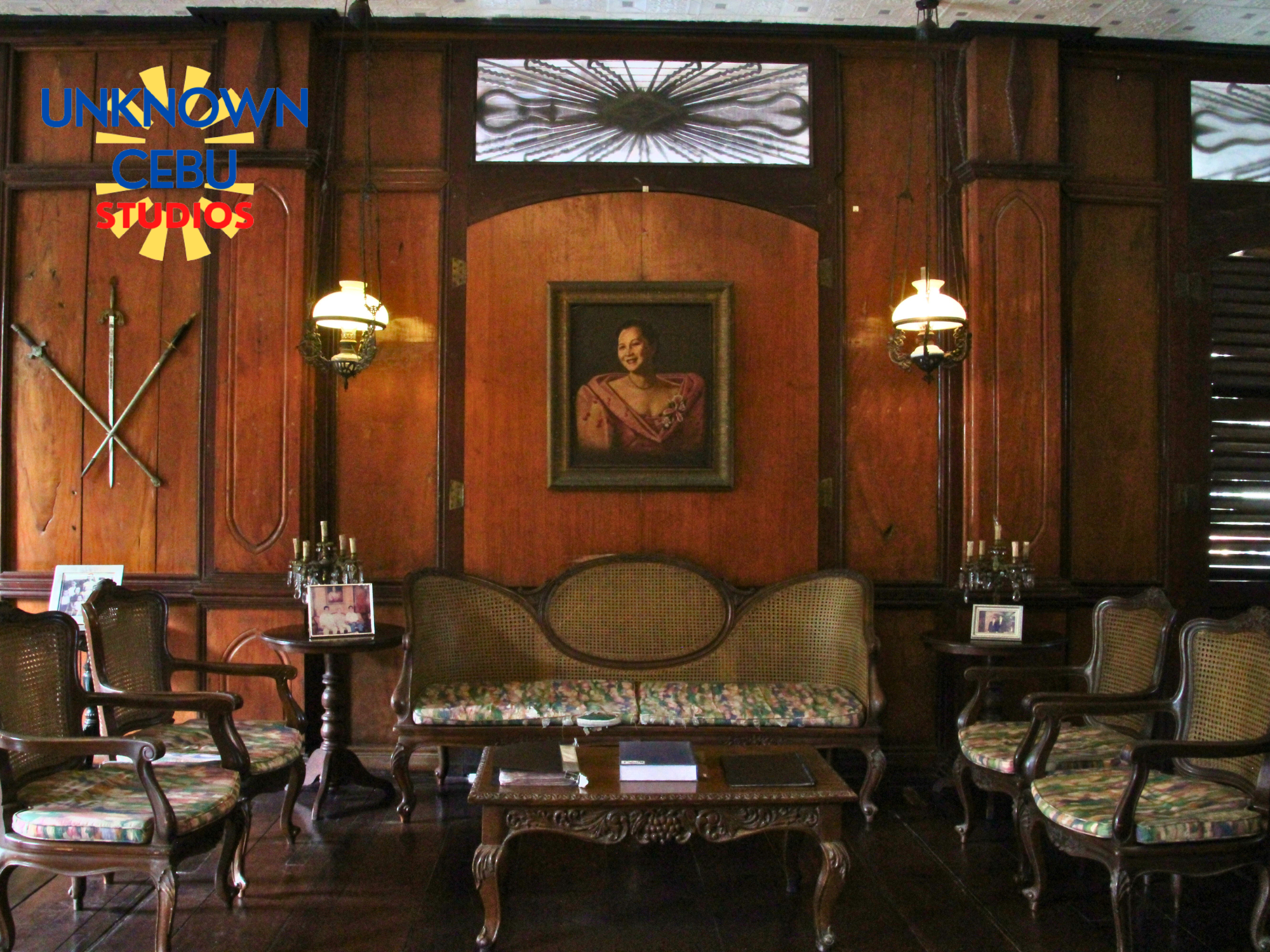 Iloilo's Lopez Ancestral House: Casa Mariquit - UnknownCebu