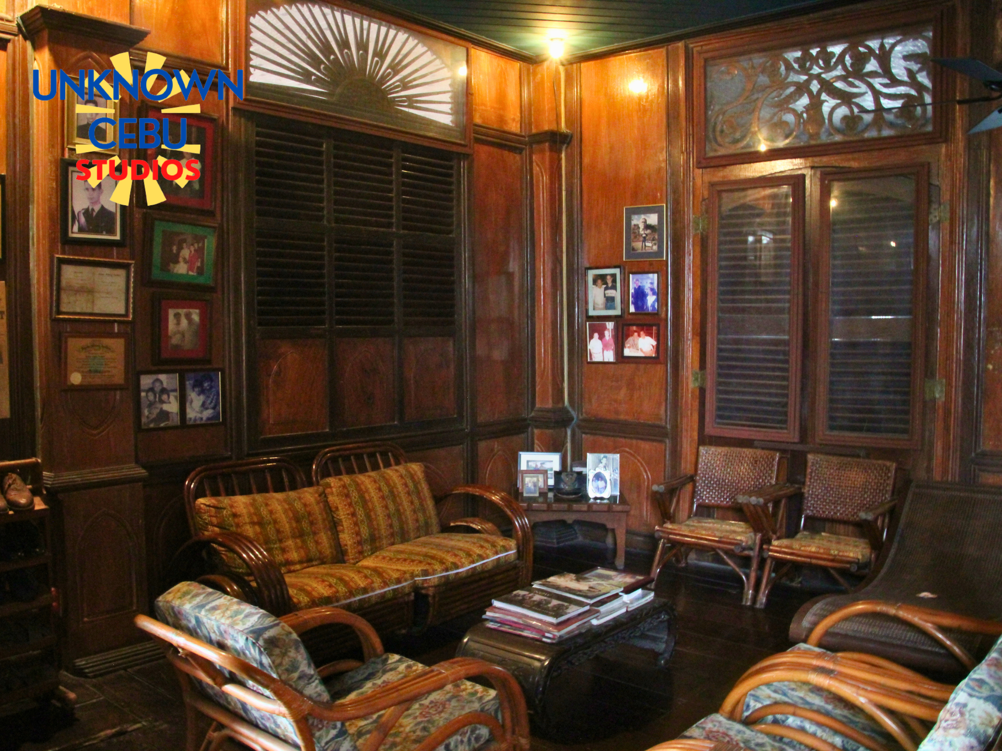Iloilo's Lopez Ancestral House: Casa Mariquit - UnknownCebu
