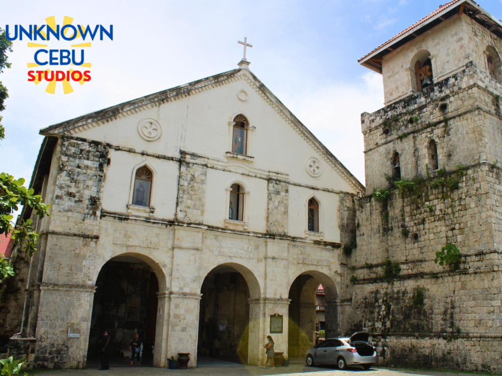 Bohol History: The Grand and Popular Baclayon Church - UnknownCebu