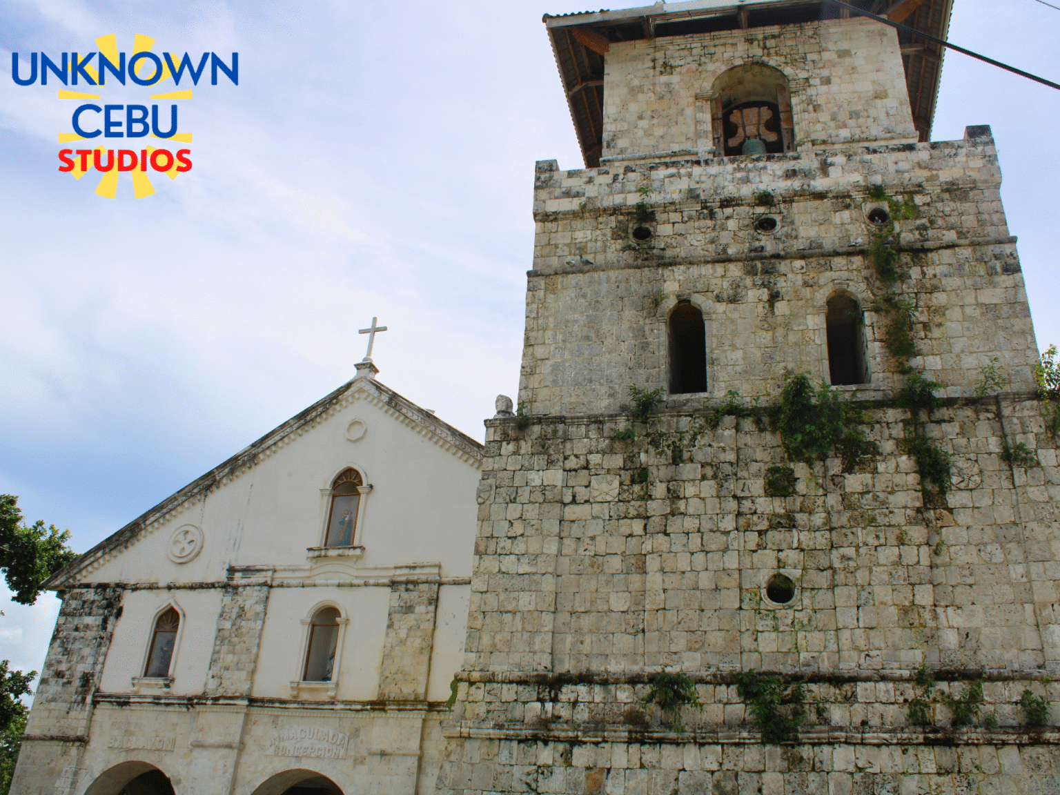 Bohol History: The Grand and Popular Baclayon Church - UnknownCebu