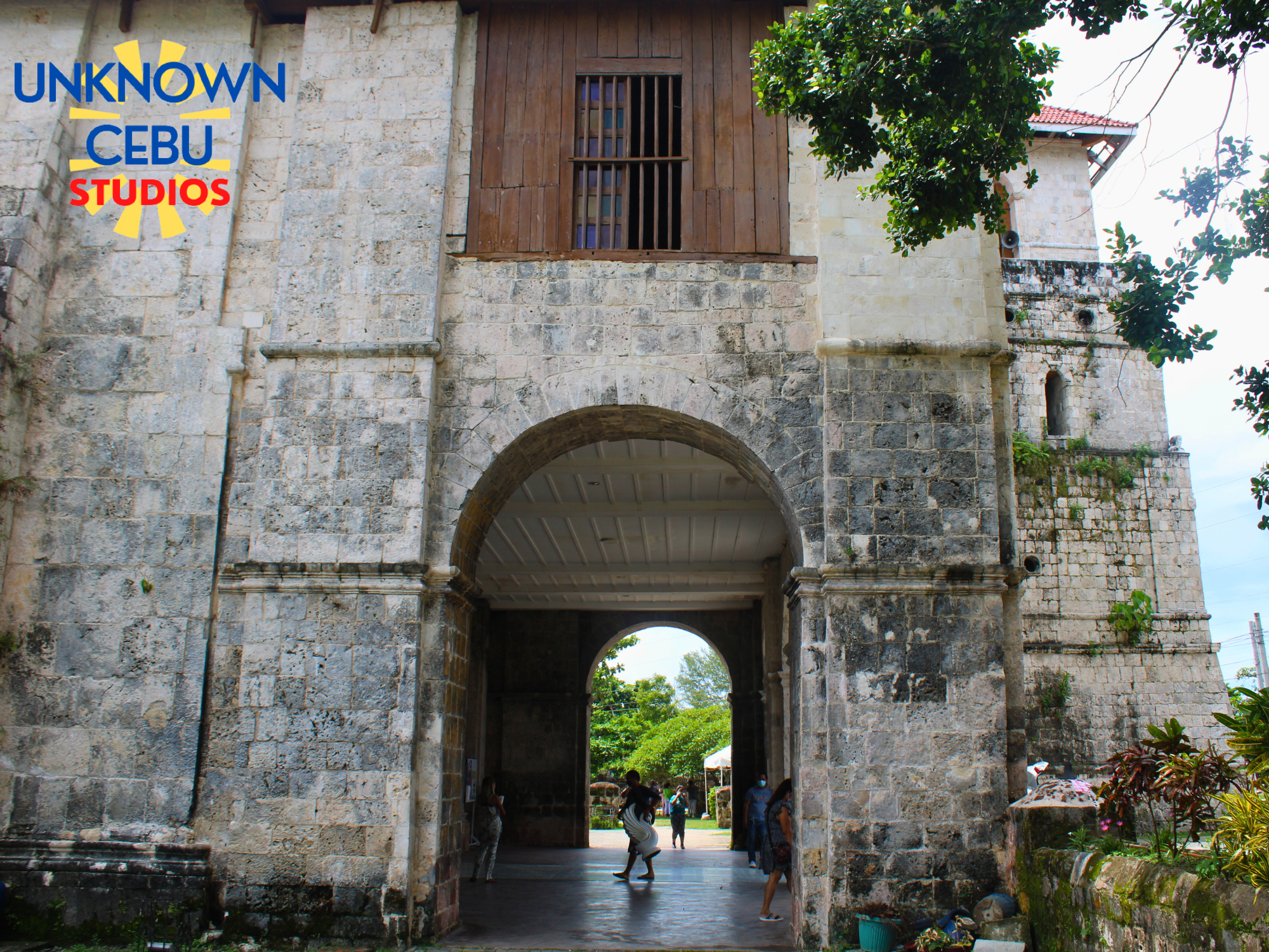 Bohol History: The Grand and Popular Baclayon Church - UnknownCebu