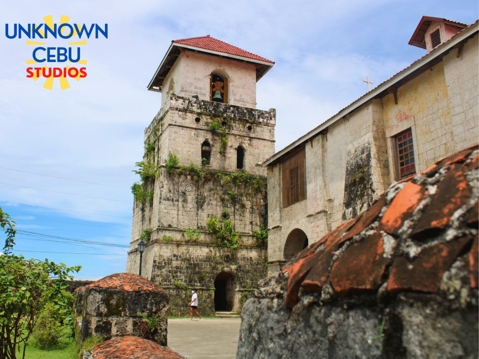 Bohol History: The Grand and Popular Baclayon Church - UnknownCebu