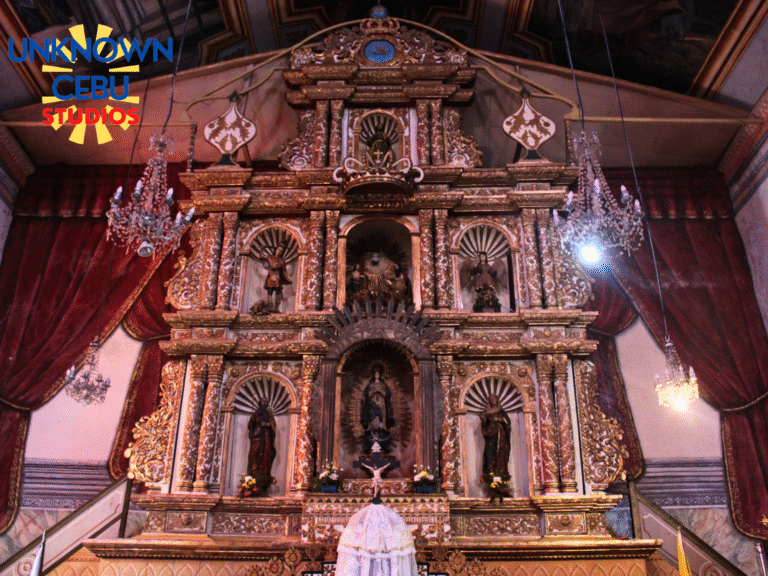 Bohol History: The Grand and Popular Baclayon Church - UnknownCebu